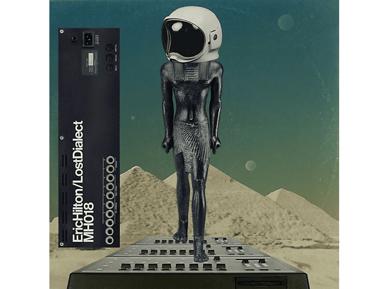 Eric Hilton | Lost Dialect (Vinyl LP (nagylemez)) | MediaMarkt