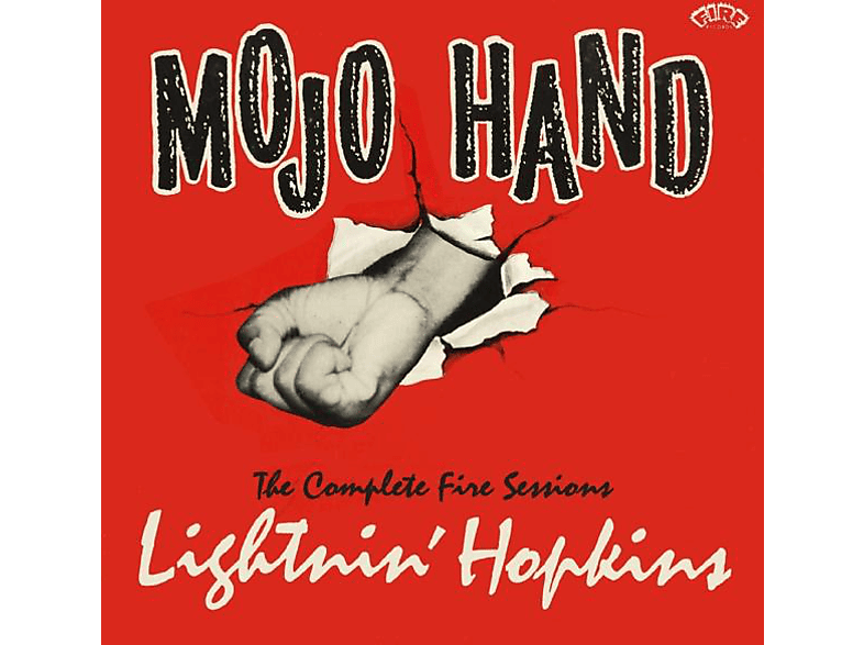 Lightnin' Hopkins | Mojo Hand - (CD) Lightnin' Hopkins auf CD online ...