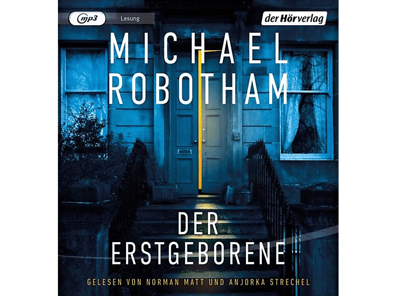 Michael Robotham | Der Erstgeborene - (MP3-CD) | MediaMarkt