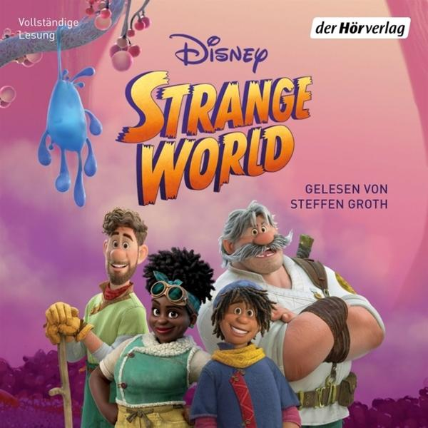 Disney | Strange World - (CD) | MediaMarkt
