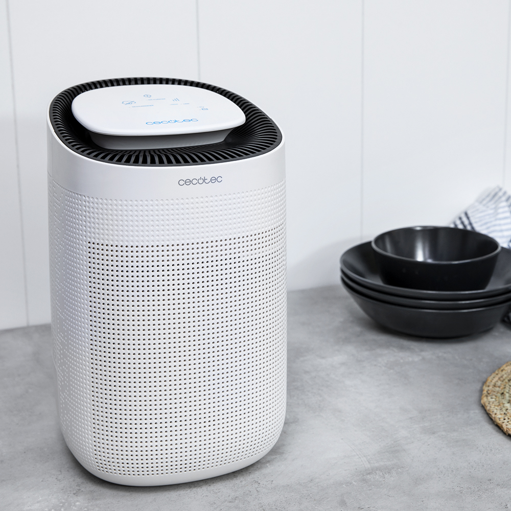 Deshumidificador | Cecotec Big Dry 2500 Pure Light, Extracción 750 ml ...