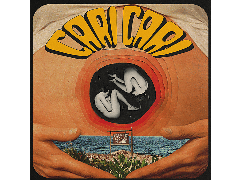 Cari Cari | Cari Cari - Welcome to Kookoo Island - (CD) Rock CDs ...