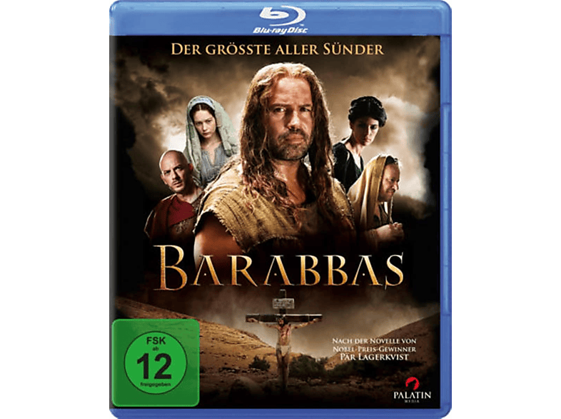Barabbas Blu-ray | MediaMarkt
