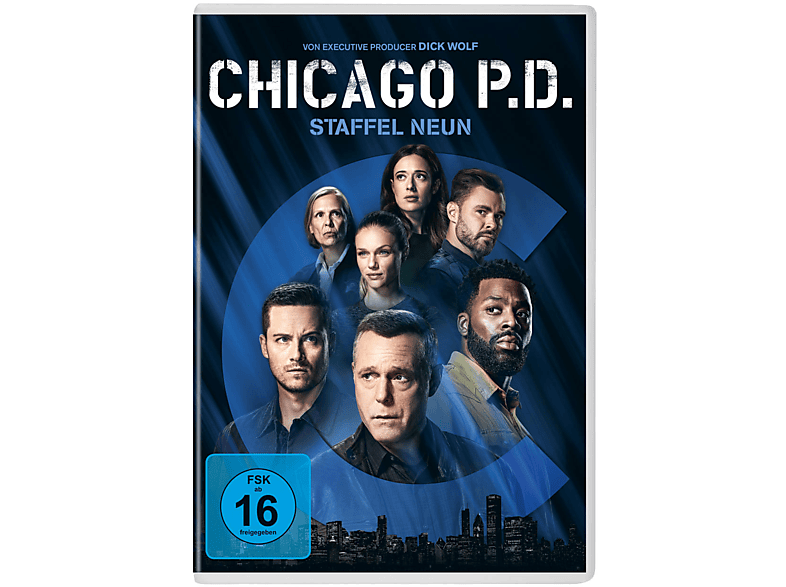Chicago P.D. | Season 9 DVD | MediaMarkt