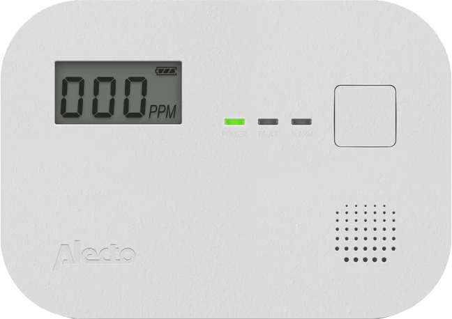 ALECTO Koolmonoxidemelder (COA3910)