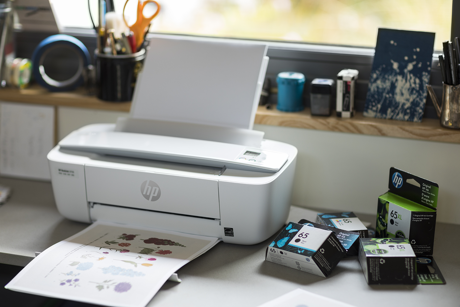 HP 350 Zwart | MediaMarkt