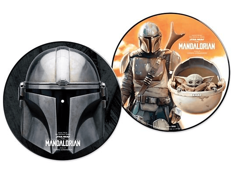 Ludwig Göransson | The Mandalorian [Vinyl] | MediaMarkt
