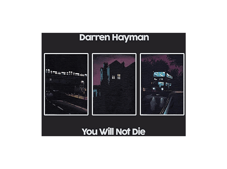 Darren Hayman | YOU WILL NOT DIE - (CD) | MediaMarkt