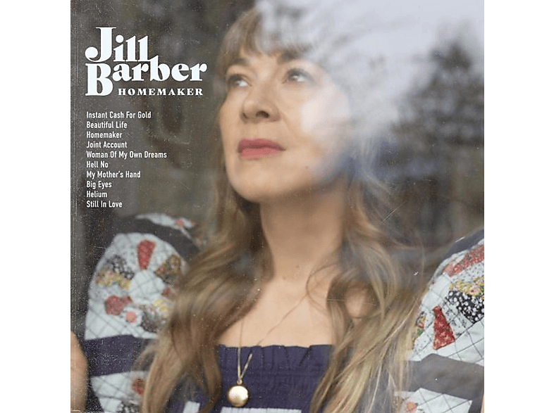 Jill Barber | Jill Barber - Homemaker - (Vinyl) World Music - MediaMarkt