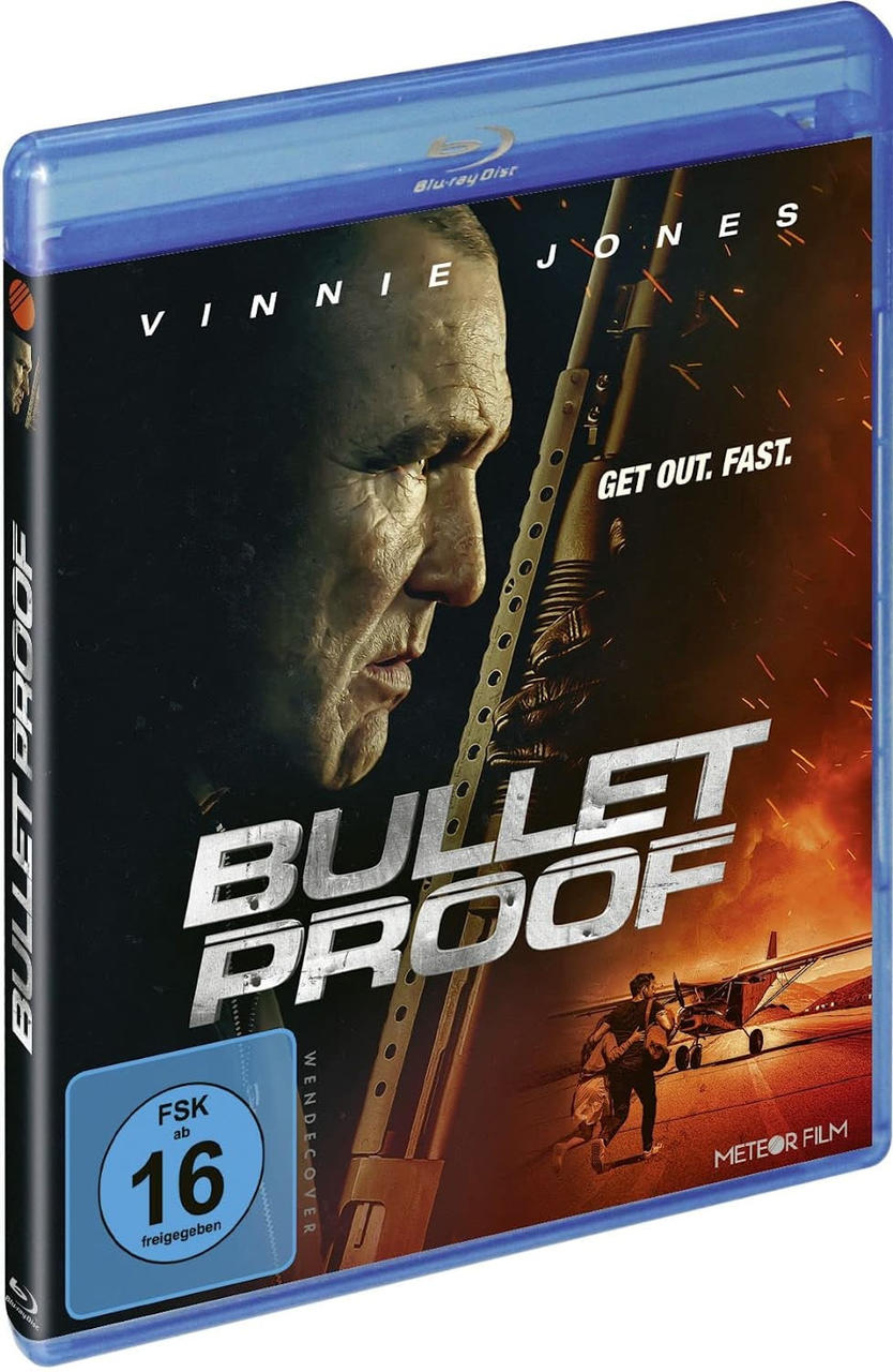Bulletproof | Get out. Fast. Blu-ray online kaufen | MediaMarkt