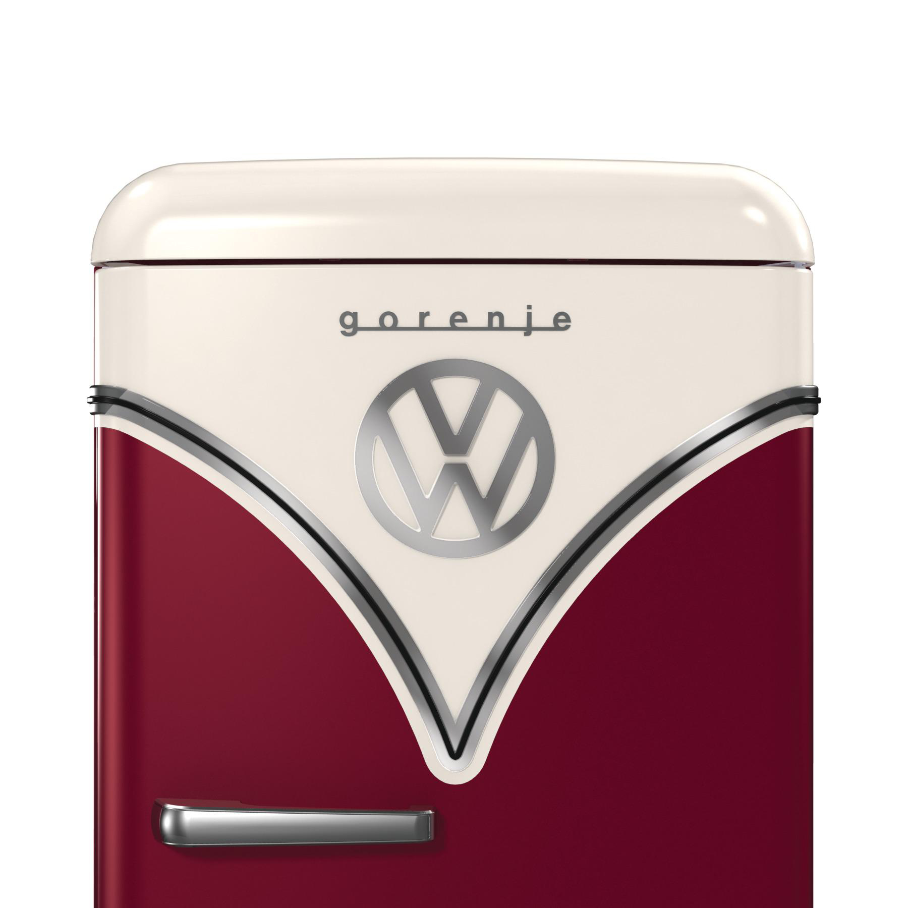 Gorenje Retro Kuhlschrank Vw