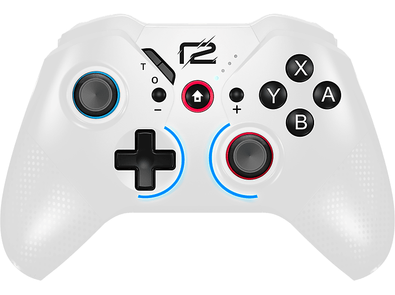 R2 NSW PRO PAD X | Wireless Controller (Weiss) | MediaMarkt