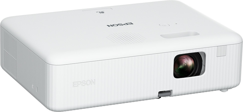 EPSON Projecteur WXGA CO-W01 Blanc (V11HA86040)