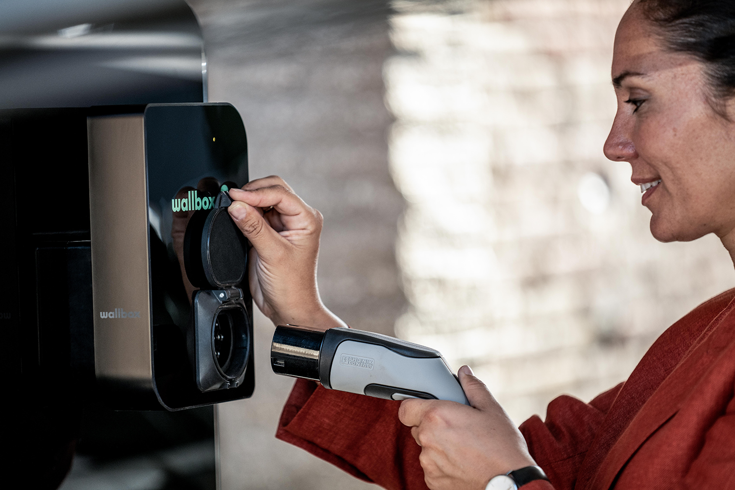 WALLBOX Copper SB 22kW | MediaMarkt