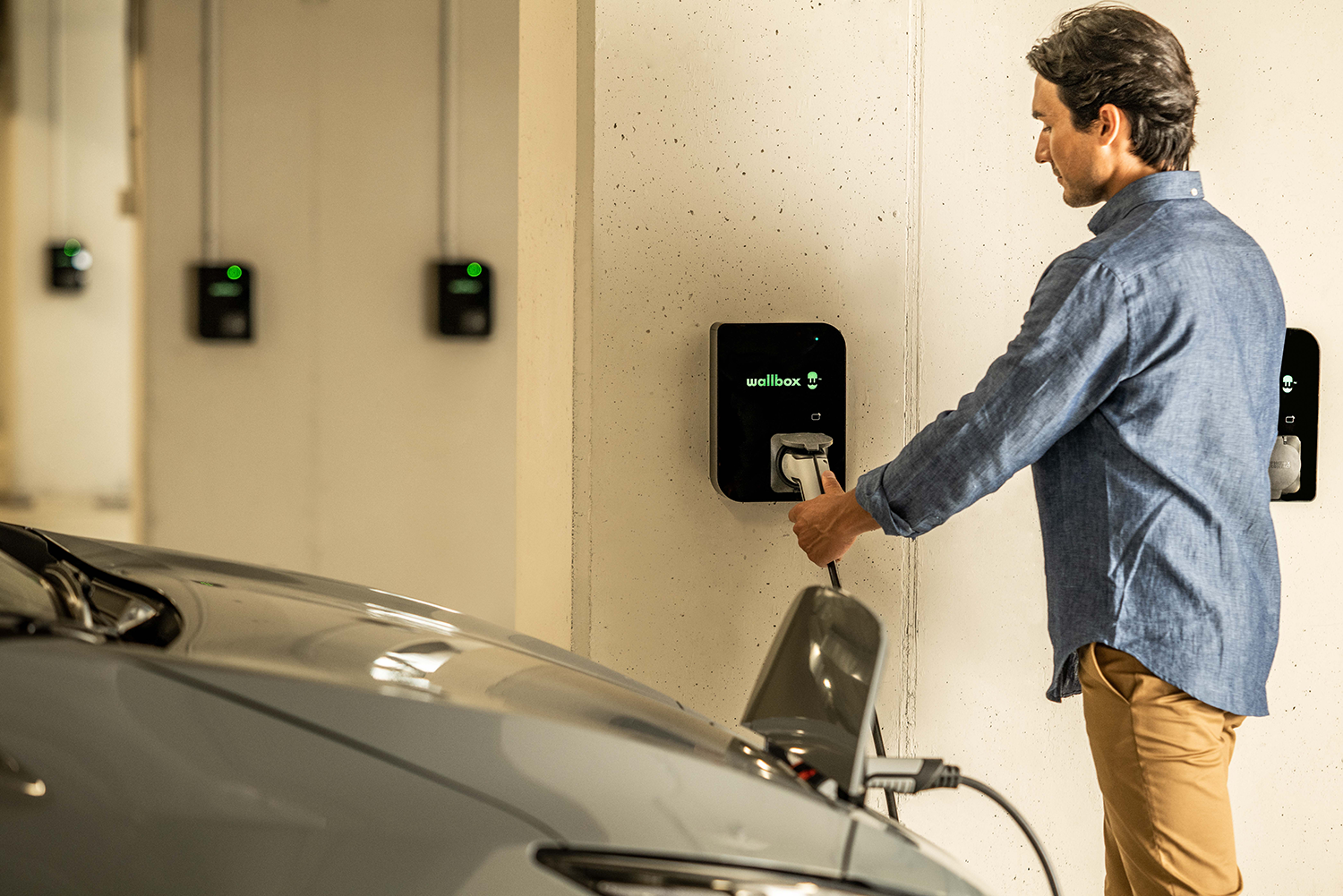 WALLBOX Copper SB 22kW | MediaMarkt