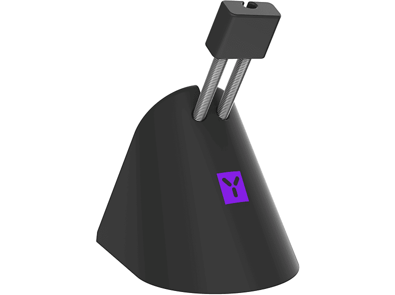 ISY IMB-1000, Mouse Bungee, Schwarz PC Gaming & Gaming-Zubehör | MediaMarkt