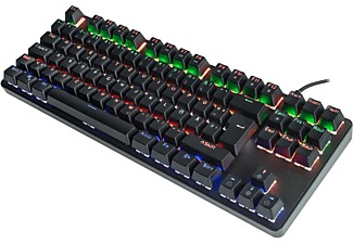 ISY Gaming Tastatur IGK-4000 TKL, Schwarz online kaufen | MediaMarkt