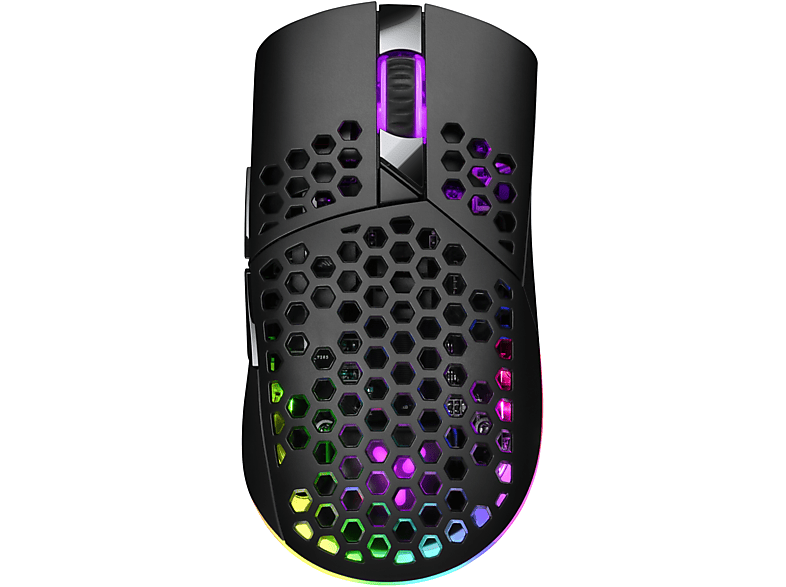 ISY Gaming Maus IGM-5000-BK Ultralight, Kabellos, Schwarz online kaufen ...