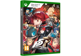 Persona 5 Royal (Xbox One & Xbox Series X) - MediaMarkt online vásárlás
