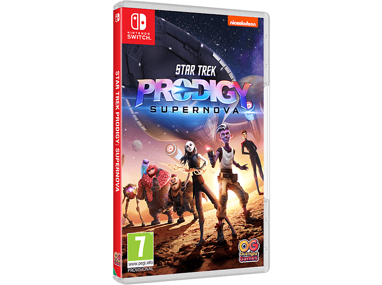 Star Trek Prodigy: Supernova (Nintendo Switch) | MediaMarkt