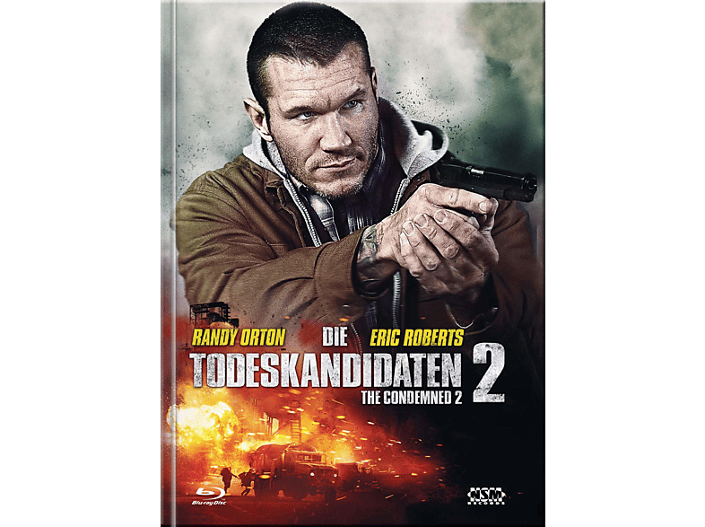 Die Todeskandidaten 2 Blu-ray + DVD online kaufen | MediaMarkt
