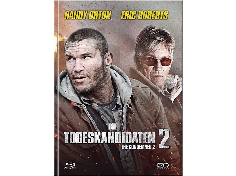 Die Todeskandidaten 2 Blu-ray + DVD online kaufen | MediaMarkt