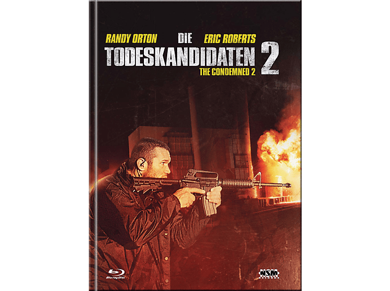 Die Todeskandidaten 2 Blu-ray + DVD auf Blu-ray + DVD online kaufen | SATURN