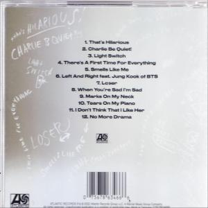 Charlie Puth | Charlie - (CD) Charlie Puth auf CD online kaufen | SATURN