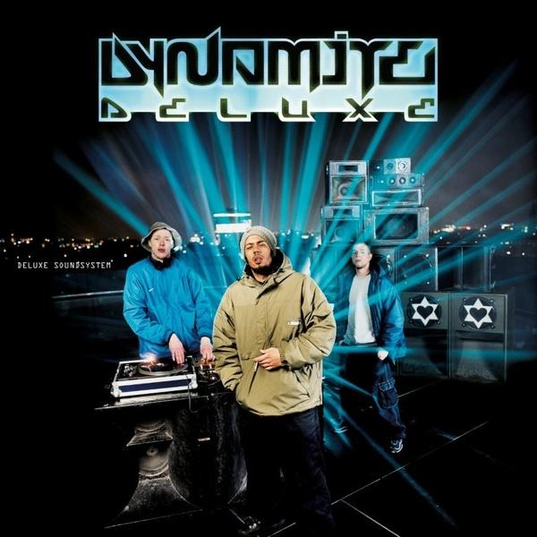 Dynamite Deluxe | Dynamite Deluxe - Deluxe Soundsystem (2LP) - (Vinyl ...