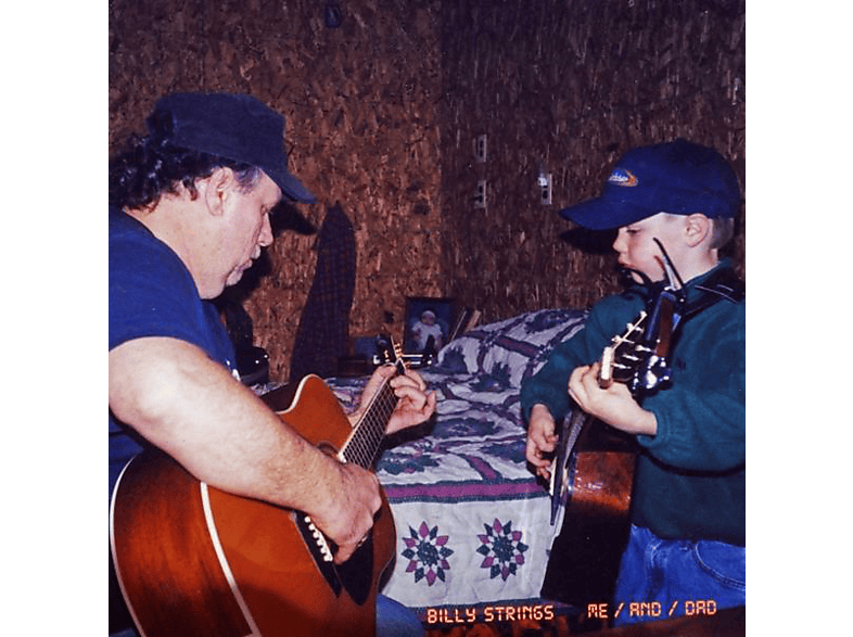 Billy Strings | Me/and/Dad [Vinyl] online kaufen | MediaMarkt