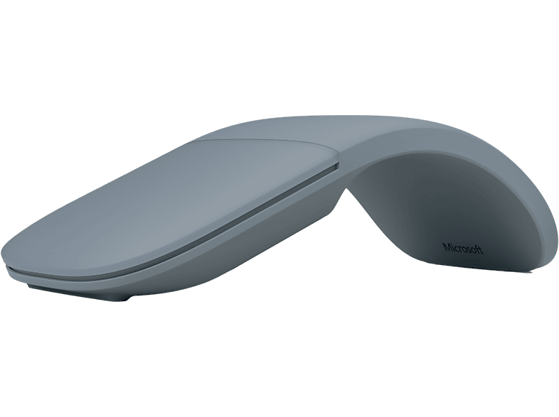 MICROSOFT Surface Arc | Draadloze muis Blauw (CZV-00066) | MediaMarkt