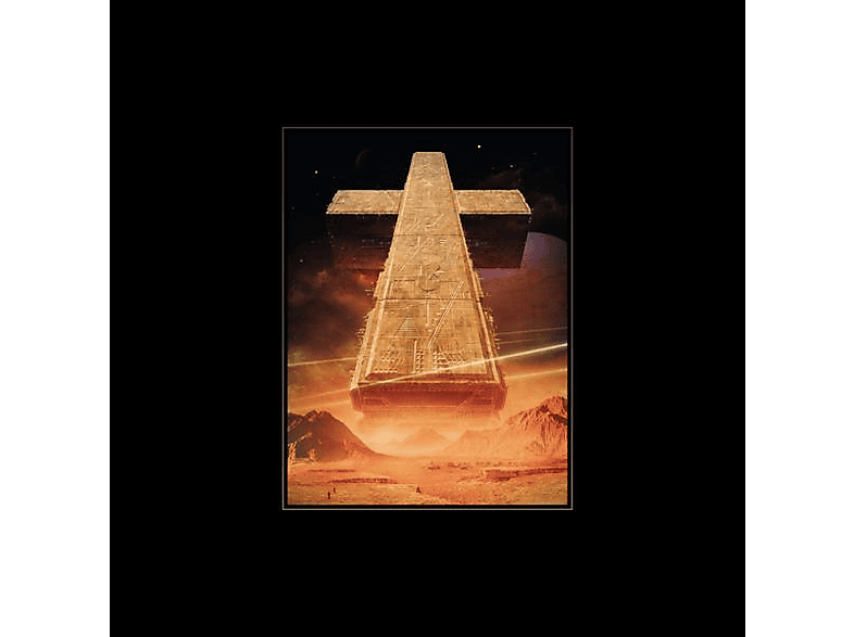 Justice | Planisphere (Etched Black) [Vinyl] | MediaMarkt