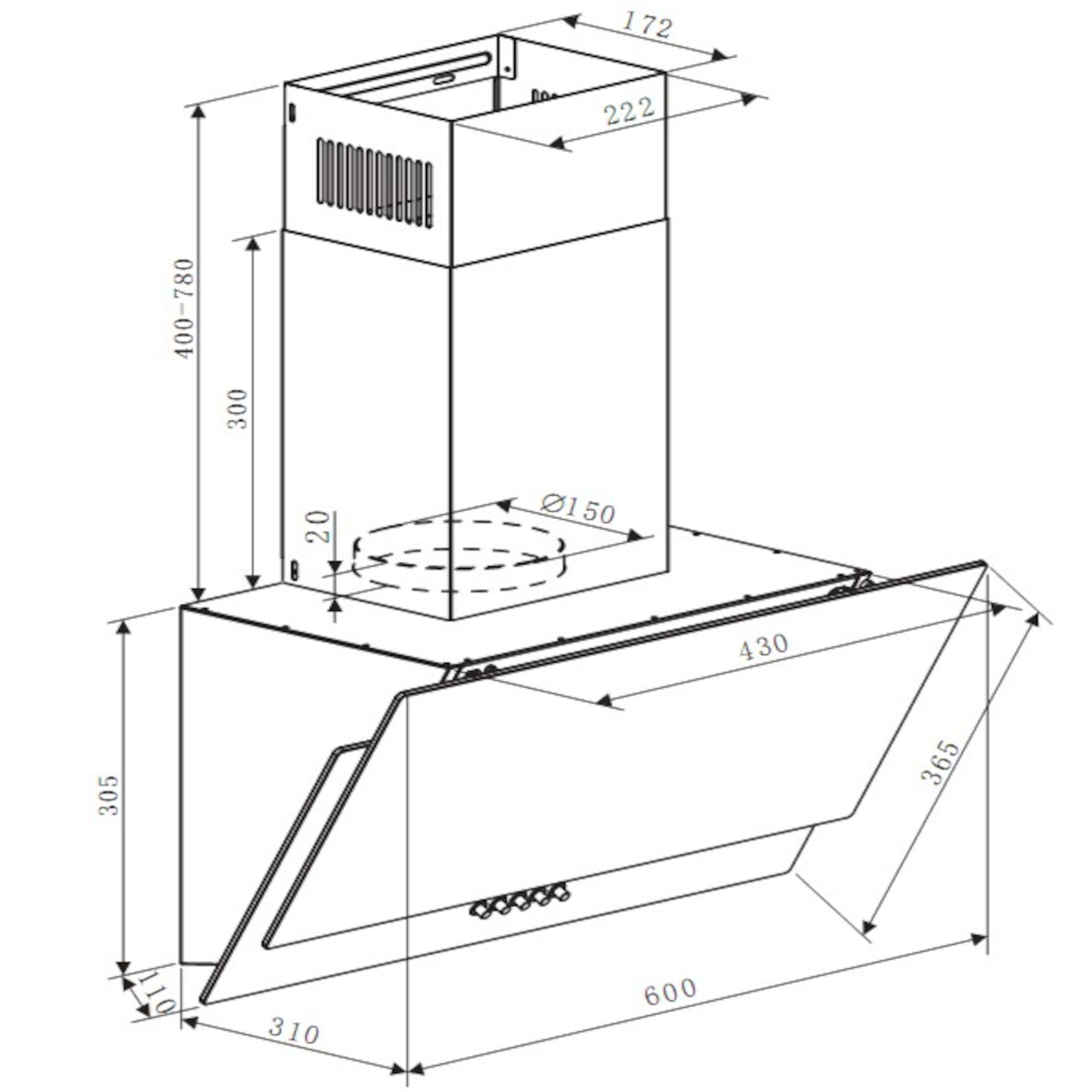 OK. OHO 6331 Zwart kopen? | MediaMarkt