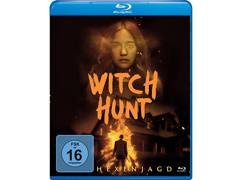 Witch Hunt-Hexenjagd Blu-ray | SATURN
