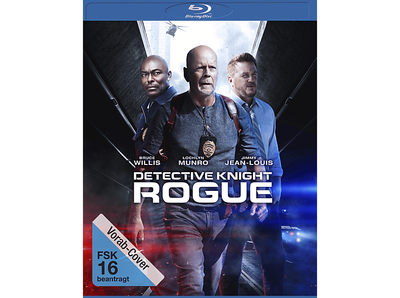 Detective Knight: Rogue Blu-ray auf Blu-ray online kaufen | SATURN
