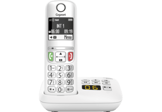 GIGASET Draadloze telefoon A605A Single met antwoordapparaat ...