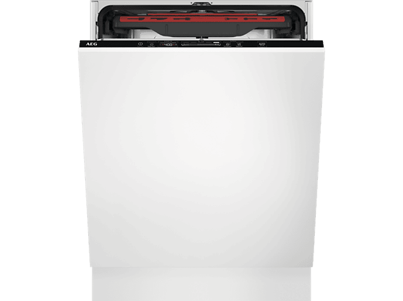 Lavavajillas | AEG FSB64907Z, Integrable, 14 servicios, 7 programas, 60 ...