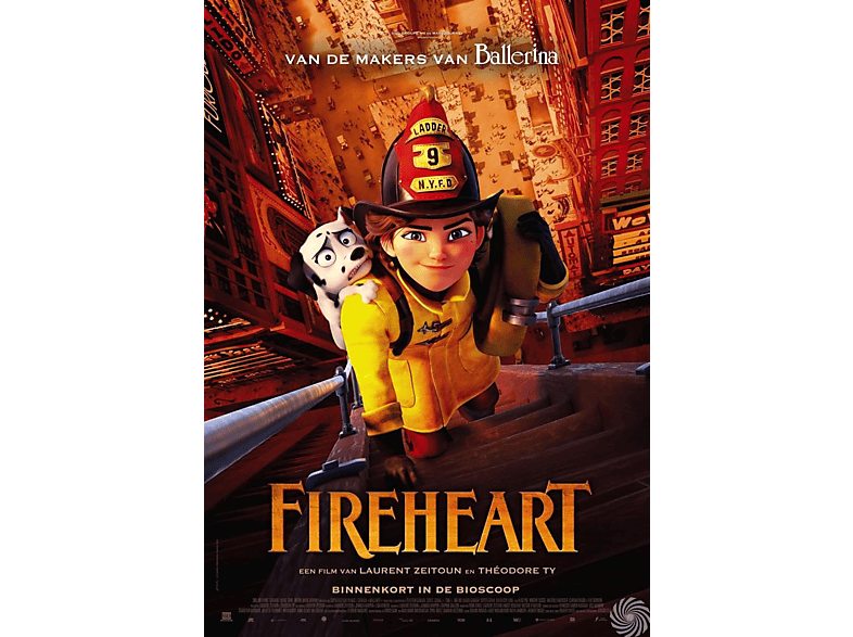 WW ENTERTAINMENT BV Fireheart $[DVD]$ kopen? | MediaMarkt