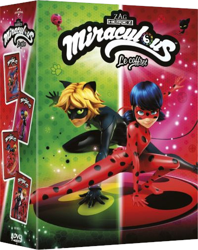 Miraculous Box | DVD | MediaMarkt
