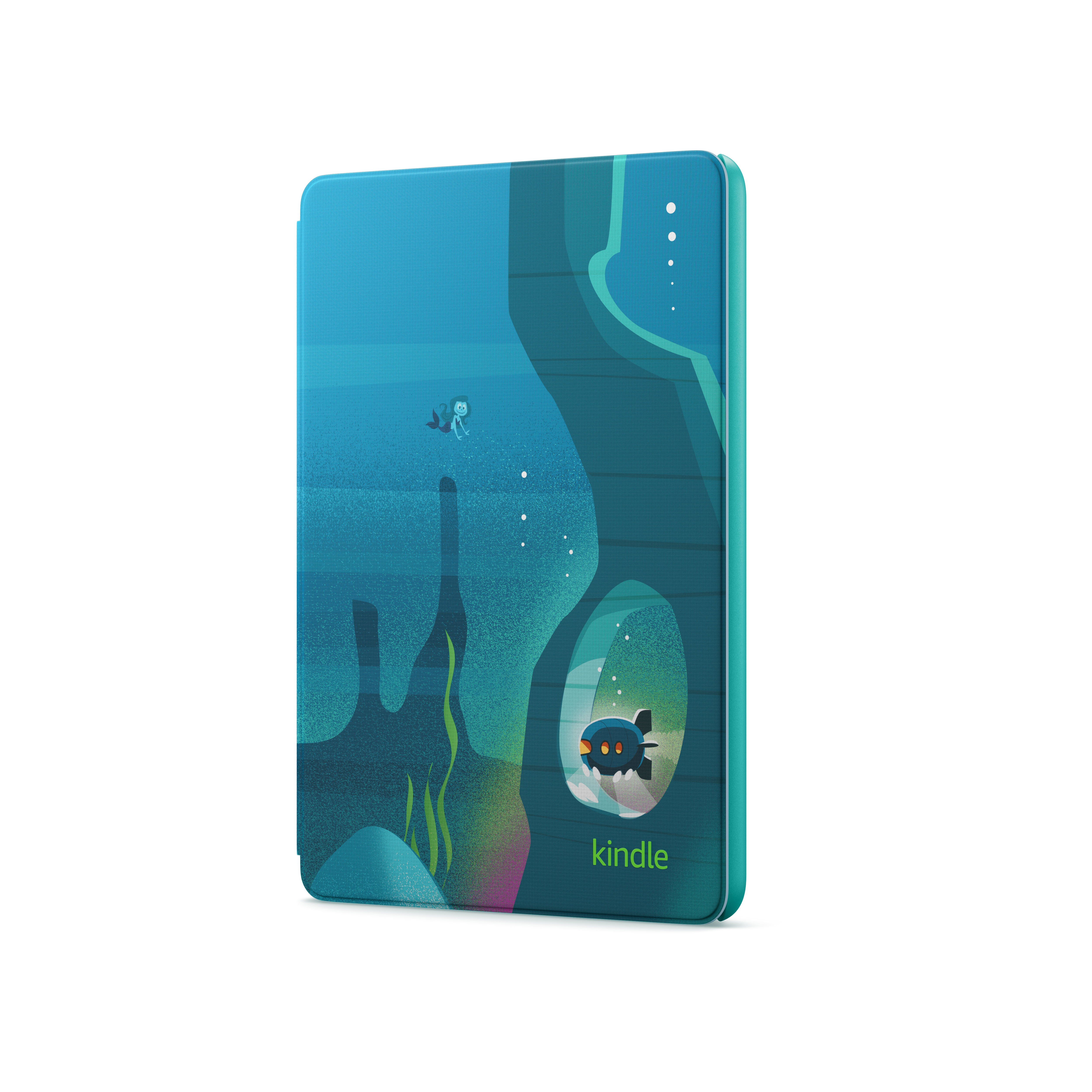 KINDLE Kids 11. Gen 16GB, ohne Werbung, Ozean-Entdecker-Design online ...