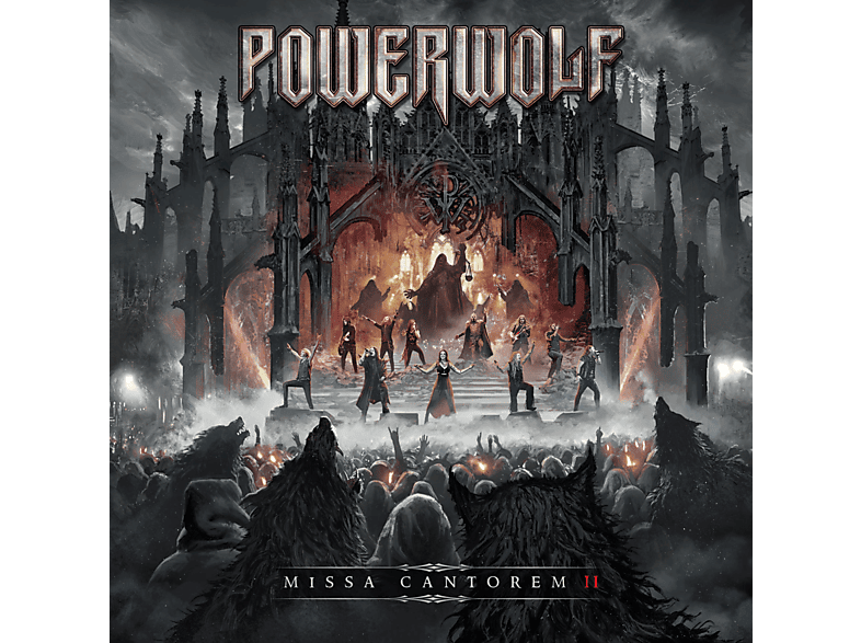 Powerwolf | Missa Cantorem-Vol.2 (1LP Gatefold) - (Vinyl) Powerwolf auf Vinyl online kaufen | SATURN