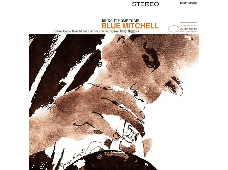 Blue Mitchell | Blue Mitchell - Bring It Home To Me (Tone Poet Vinyl ...