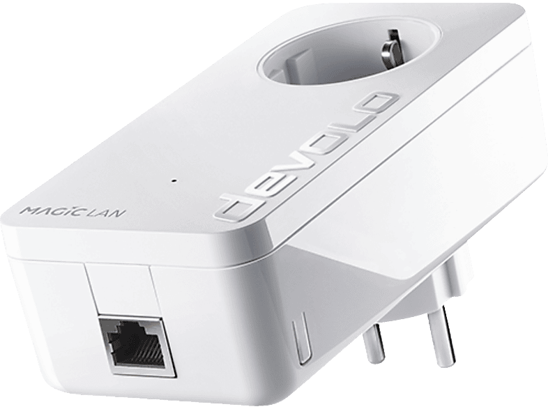DEVOLO 8287 Magic 1 LAN Powerline Adapter 1200 Mbit/s kabelgebunden ...