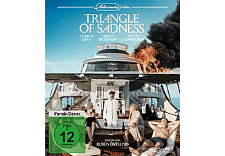 Triangle of Sadness (Blu-ray) Blu-ray online kaufen | MediaMarkt