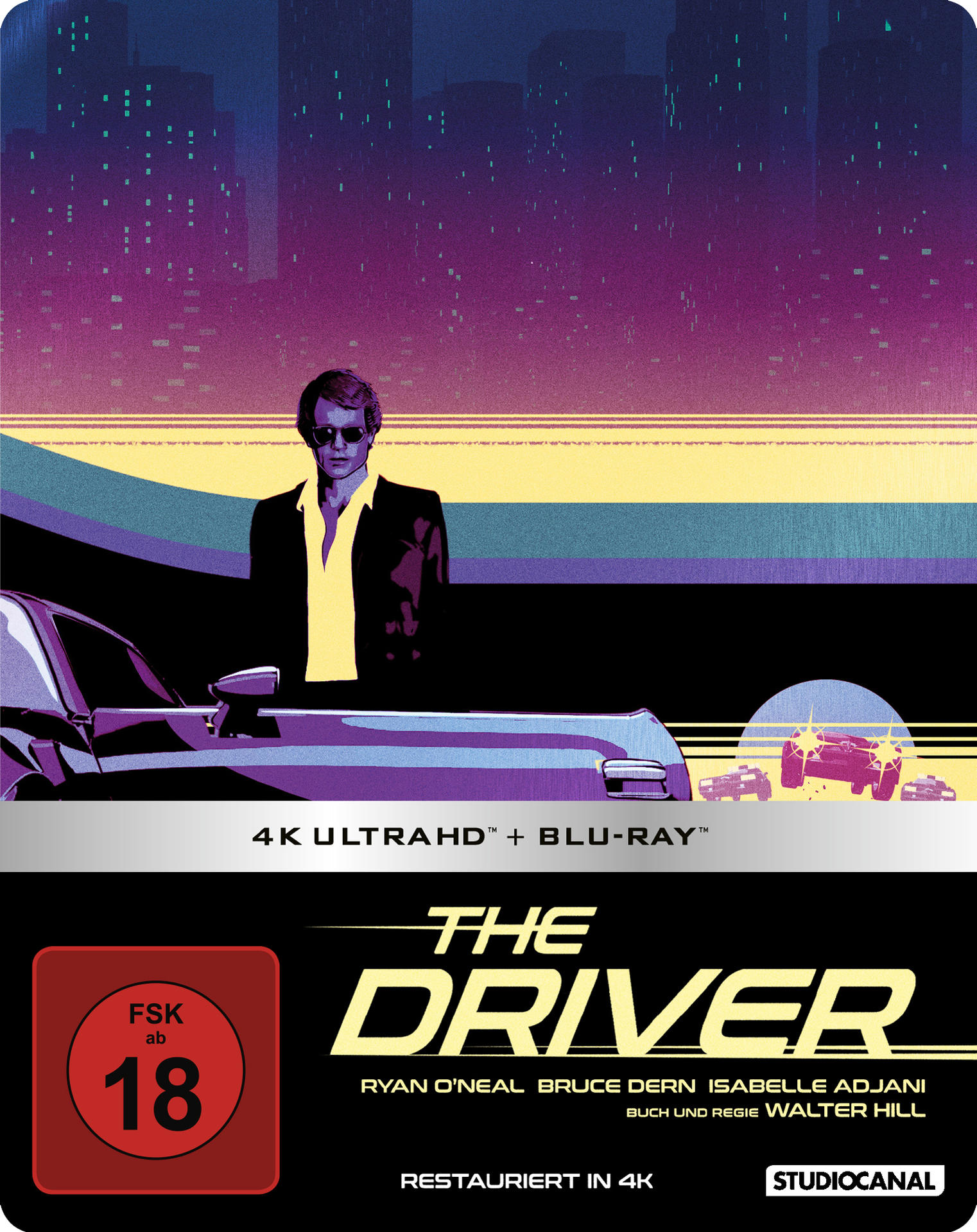Driver 4K Ultra HD Blu-ray + Blu-ray auf 4K Ultra HD Blu-ray + Blu-ray ...