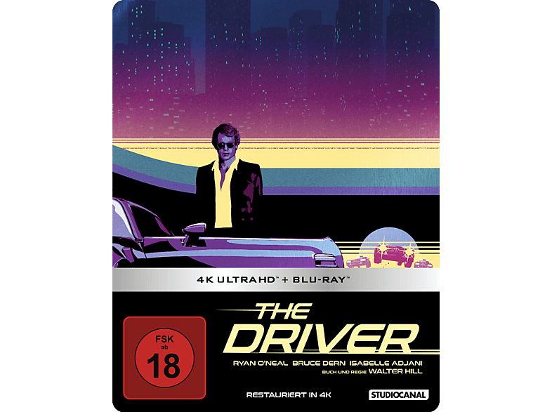 Driver 4K Ultra HD Blu-ray + Blu-ray kaufen | MediaMarkt