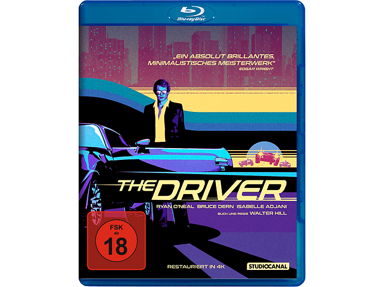 Driver Blu-ray | MediaMarkt