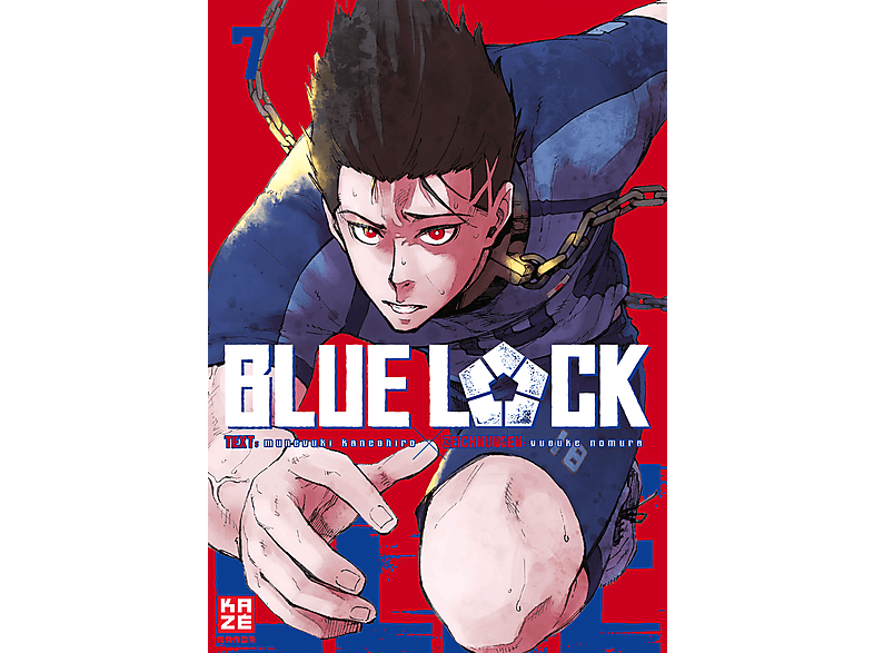 Blue Lock | Band 7 | MediaMarkt