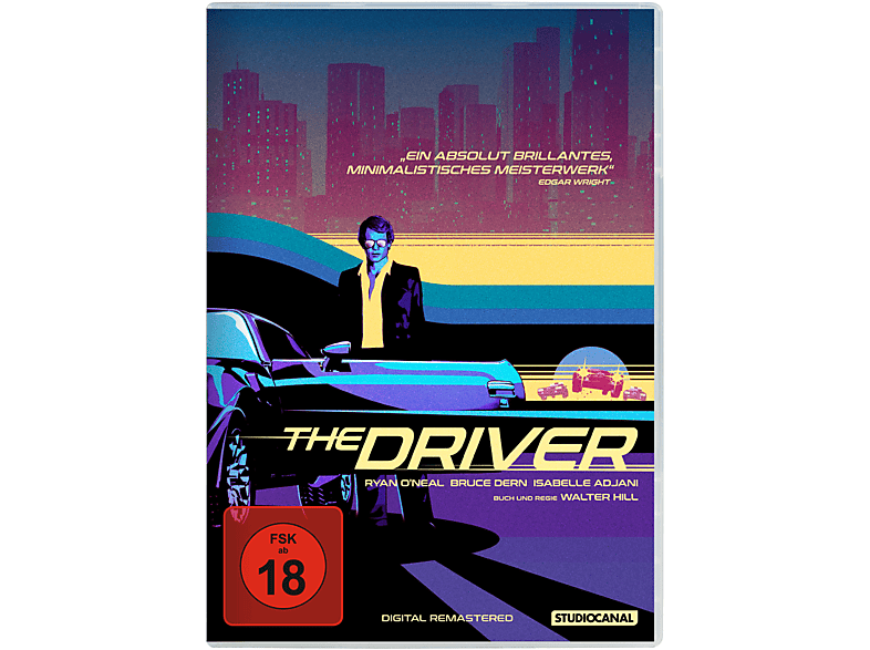 Driver [DVD] online kaufen | MediaMarkt