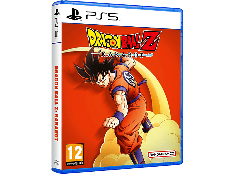 PS5 Dragon Ball Z: Kakarot